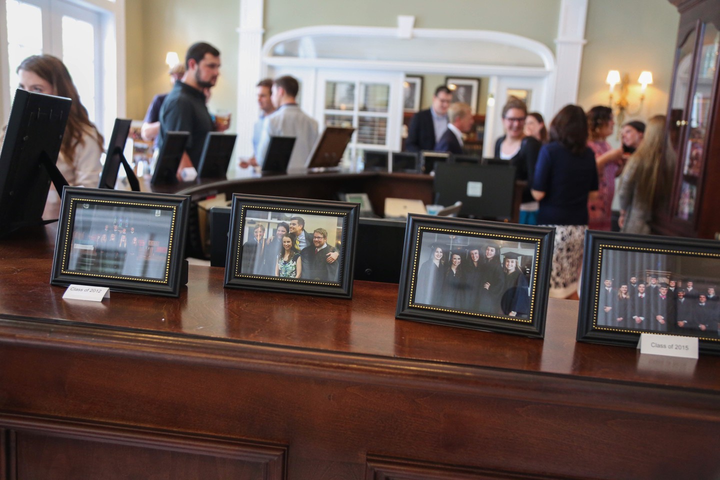 RBC Celebrates 5th Anniversary :: Reformation Bible College