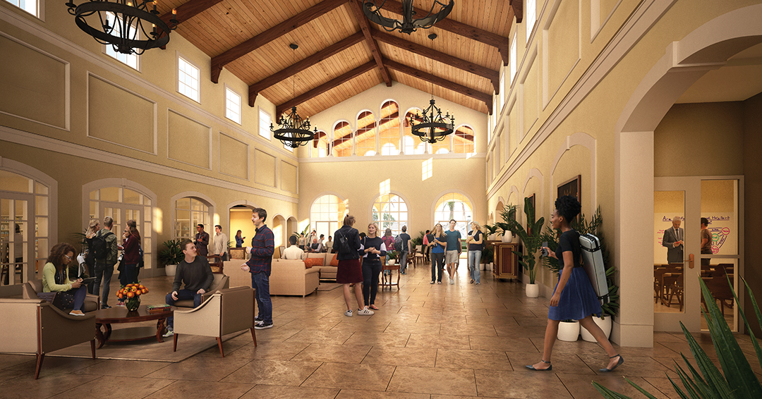 Building on a Firm Foundation :: Reformation Bible College